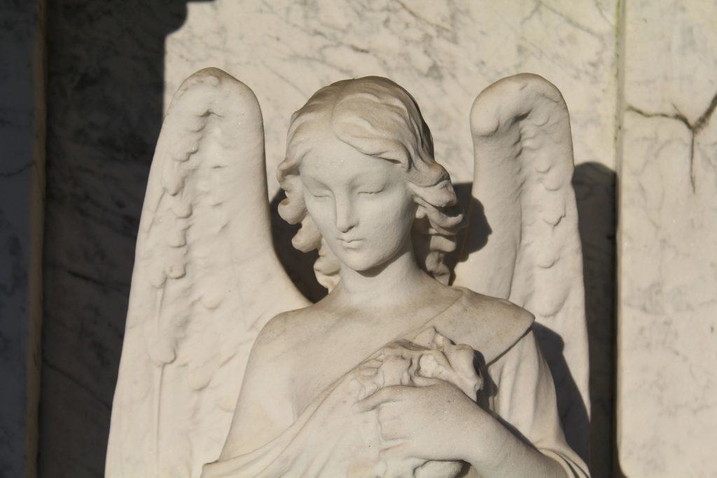 Remembering the Holy Guardian Angels: When God Sends Messengers ...