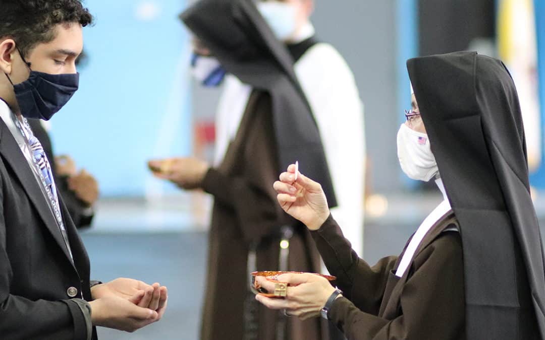 Sister Timothy Marie | Carmelite Sisters of the Most Sacred Heart of ...